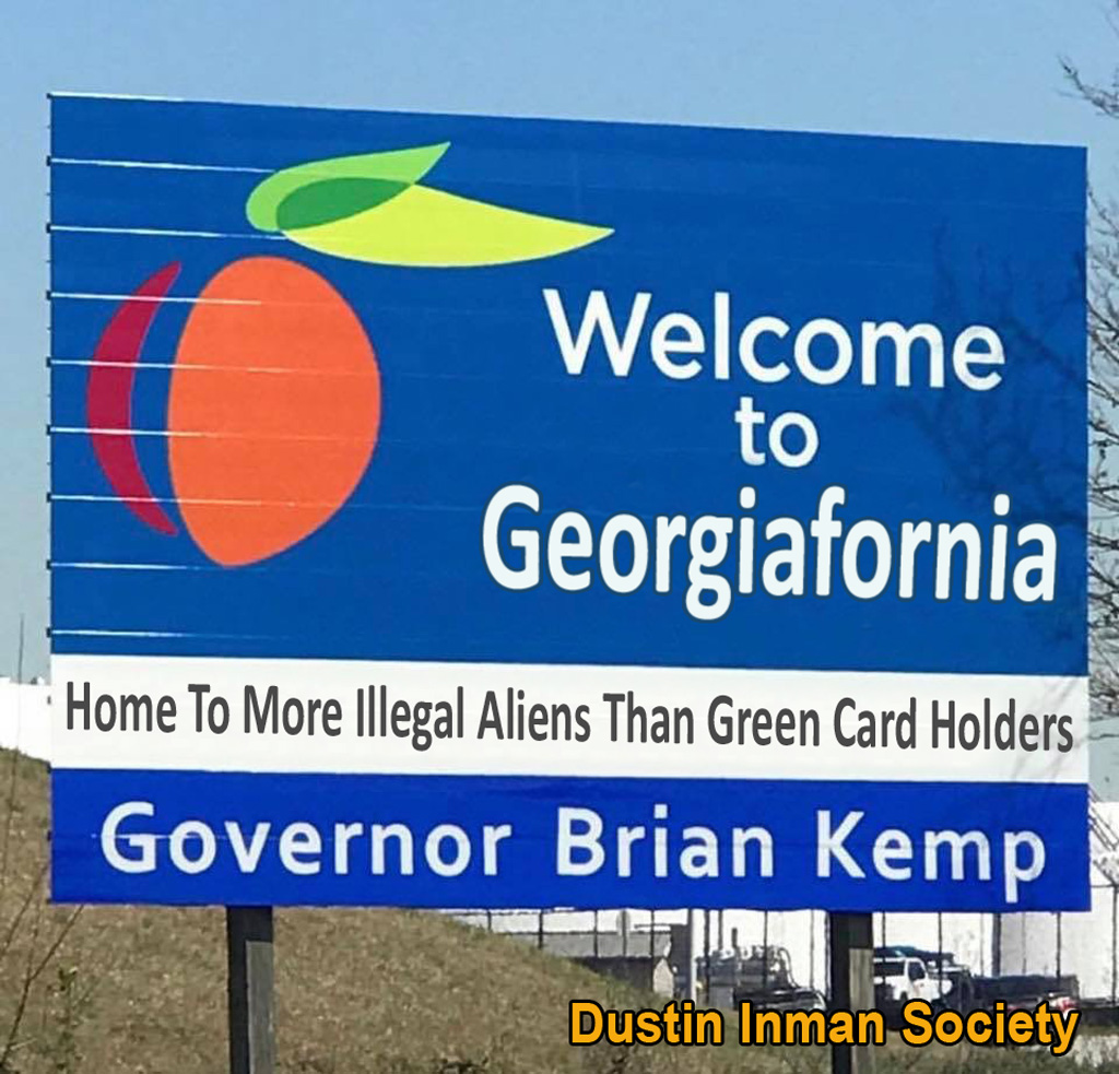 Governor Kemp breaks silence on illegal immigration - Immigration ...