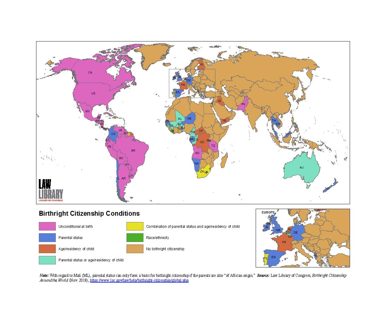 Stopping Birth tourism in the United States and Canada - CIS ...
