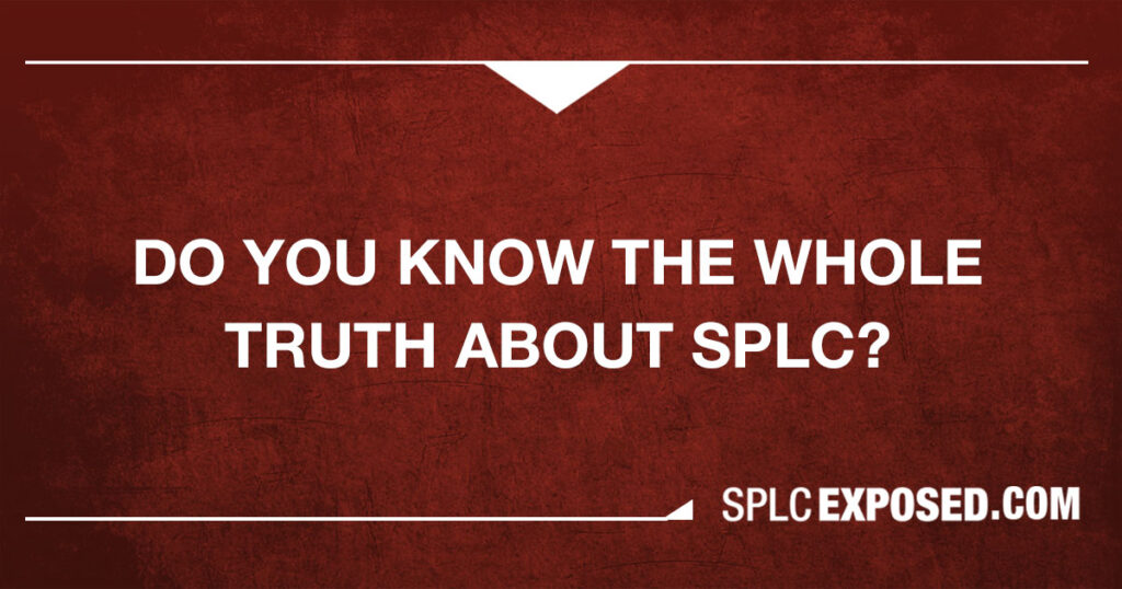 Disgraced SPLC boasts of recruiting 200 new poll workers in metro ...