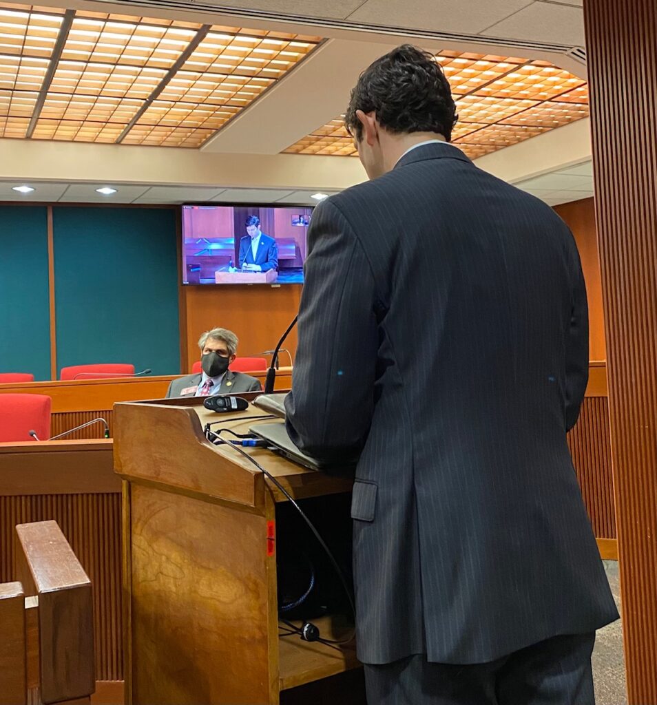 That’s not accurate, Mr. Germany: Fact checking Ryan Germany, General ...