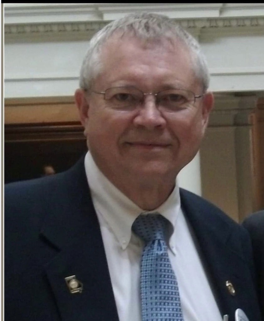 We mourn the passing of our friend Ed Painter, Great American and pro ...