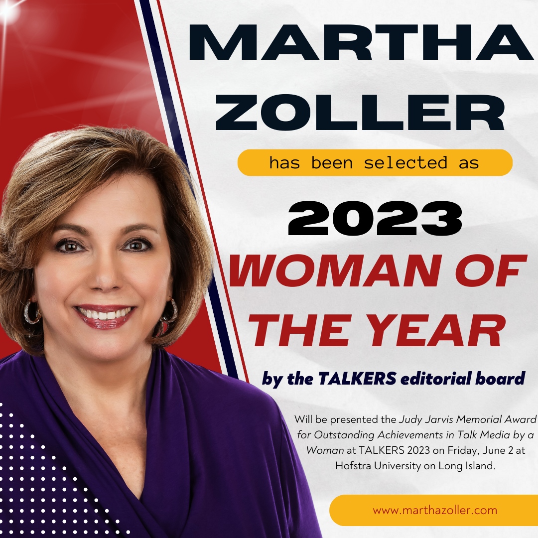 Martha Zoller on Gov Brian Kemp: "...he had to change his tactics ...