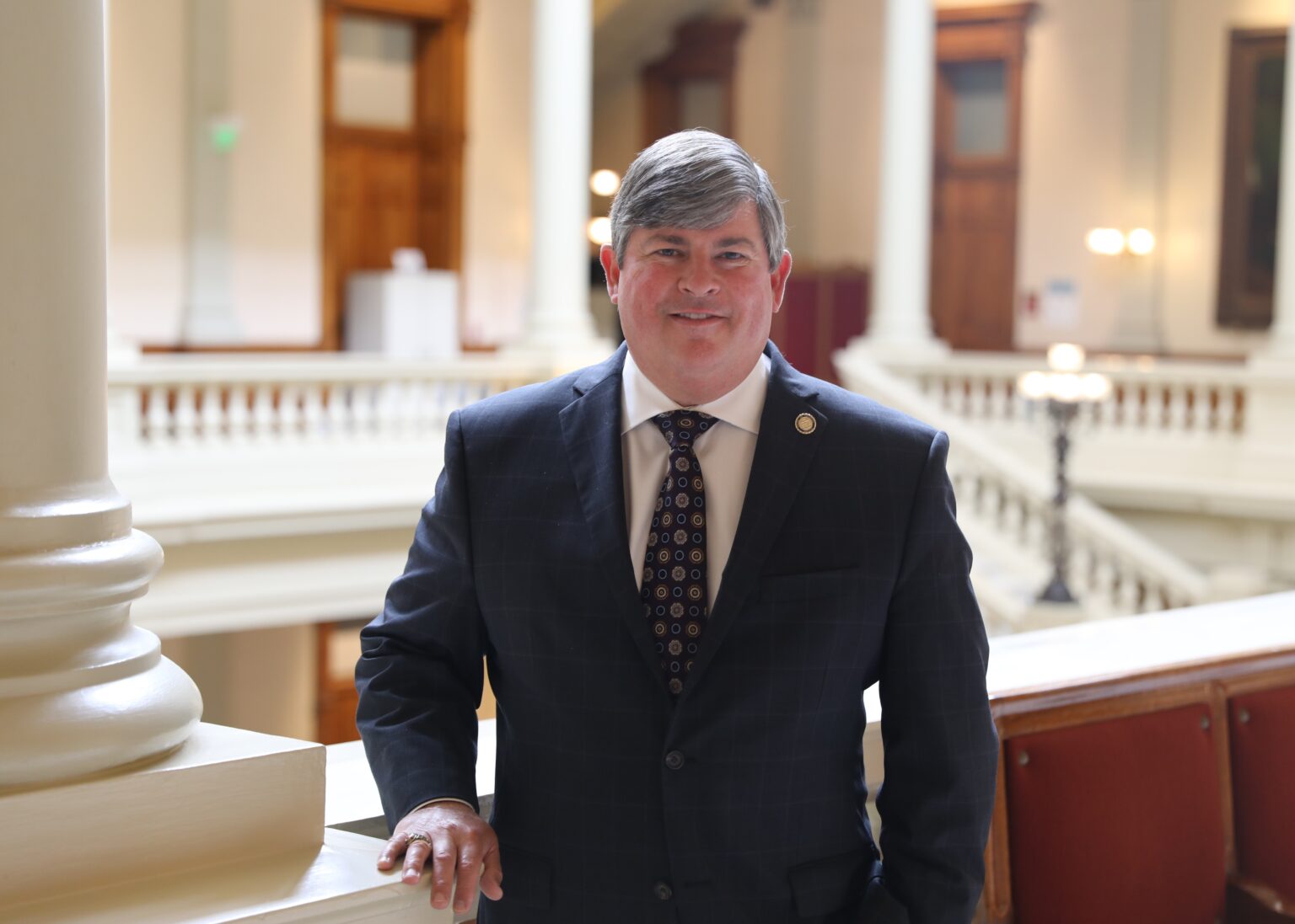 More on the Republican-Ruled GA Senate Swamp: Integrity Free Campaign ...